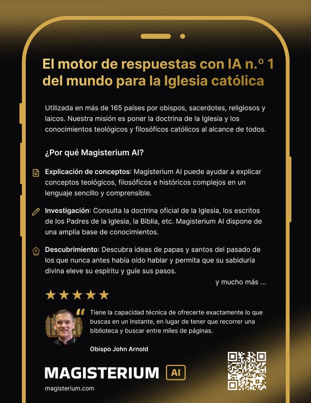 Print Materials | Magisterium