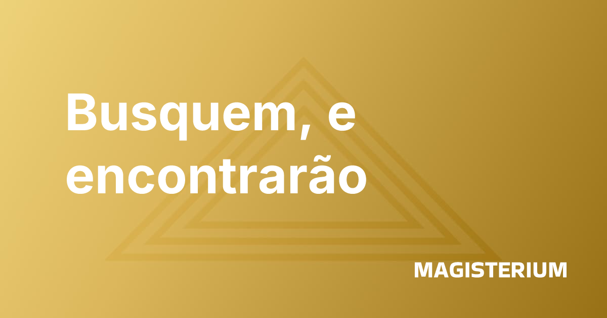 Magisterium AI agora disponível no Android e iOS | Magisterium